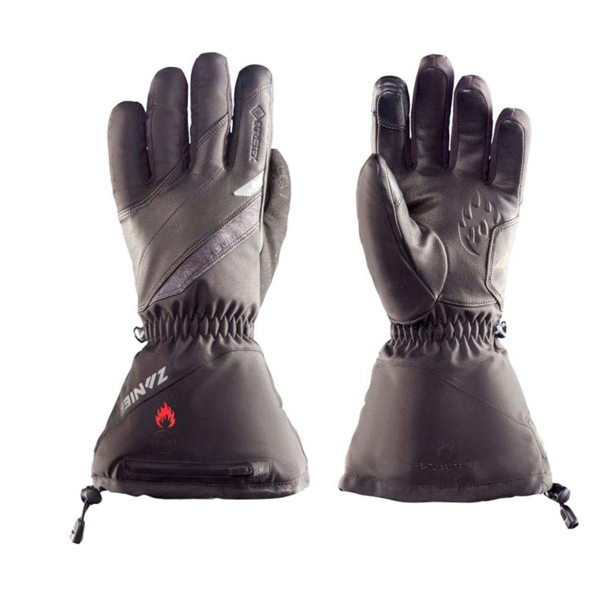 Zanier AVIATOR.GTX Heated Gloves - The Warming Store