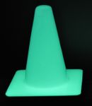 Tobin apparatus, Small magnetic traffic cones, Poly Pickup Bands