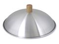 12 Inch Preseasoned Carbon Steel Flat Bottom Wok