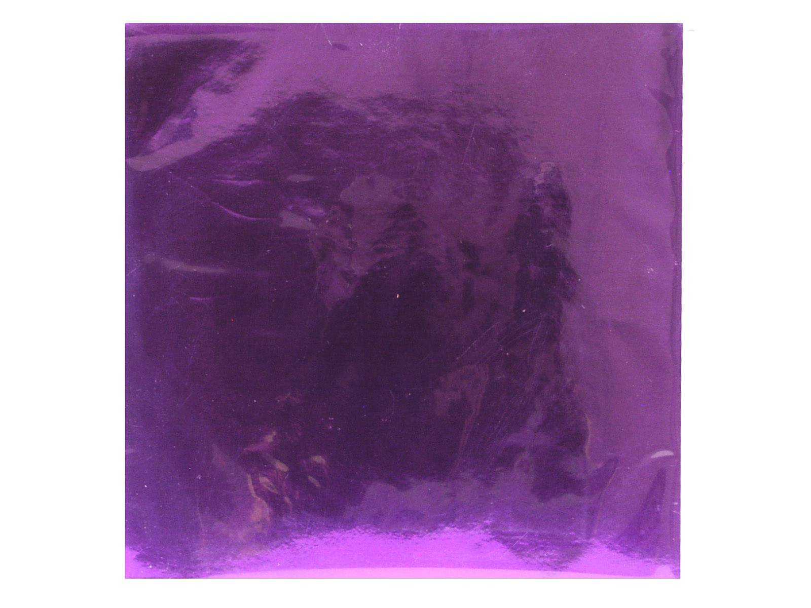 3-1/2 Inch Purple Origami Foil Paper