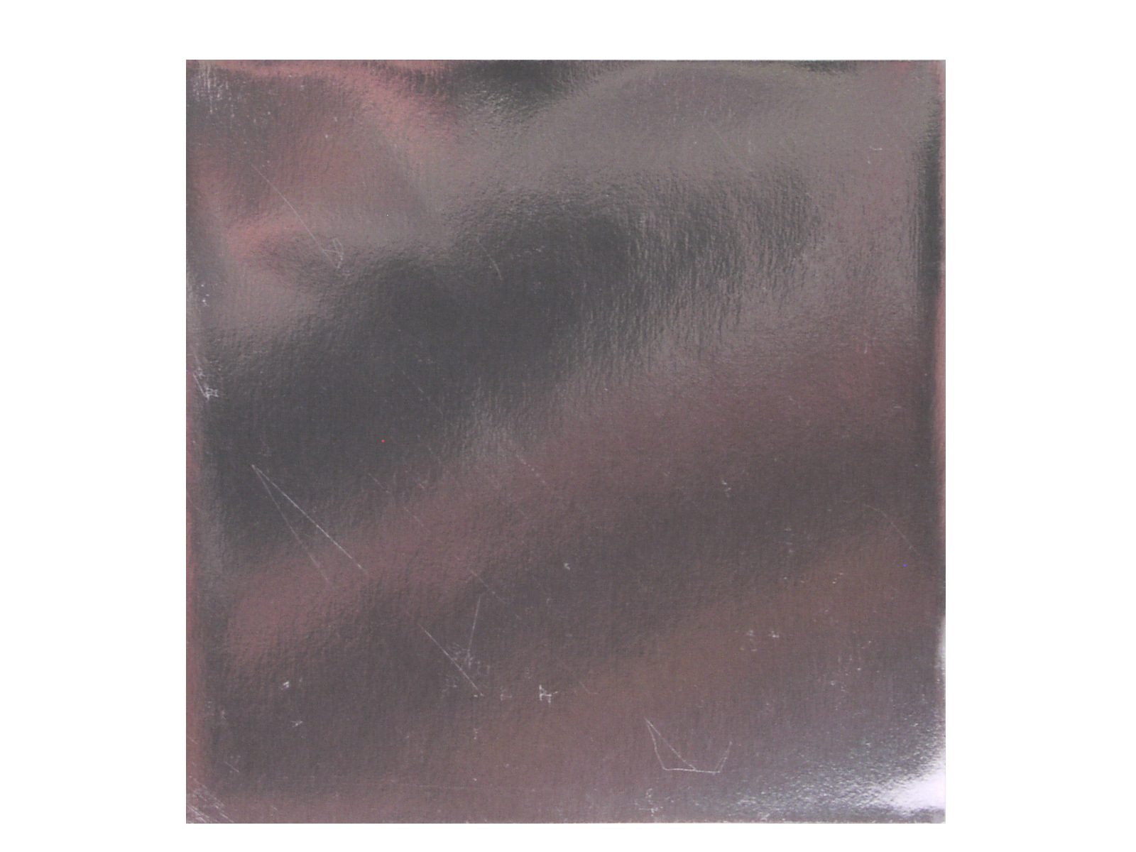 3-1/2 Inch Silver Foil Origami Papers (LAST 8)