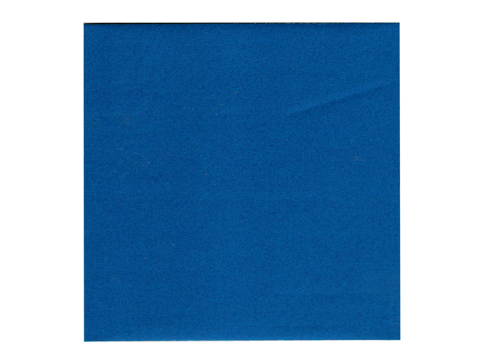 6 Inch Blue Origami Paper