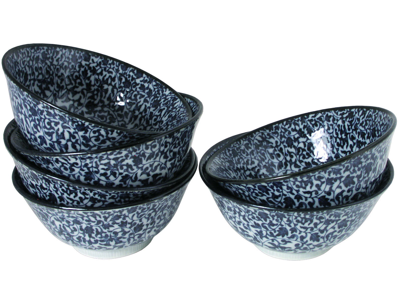 Asian Inspired Japanese Bowls