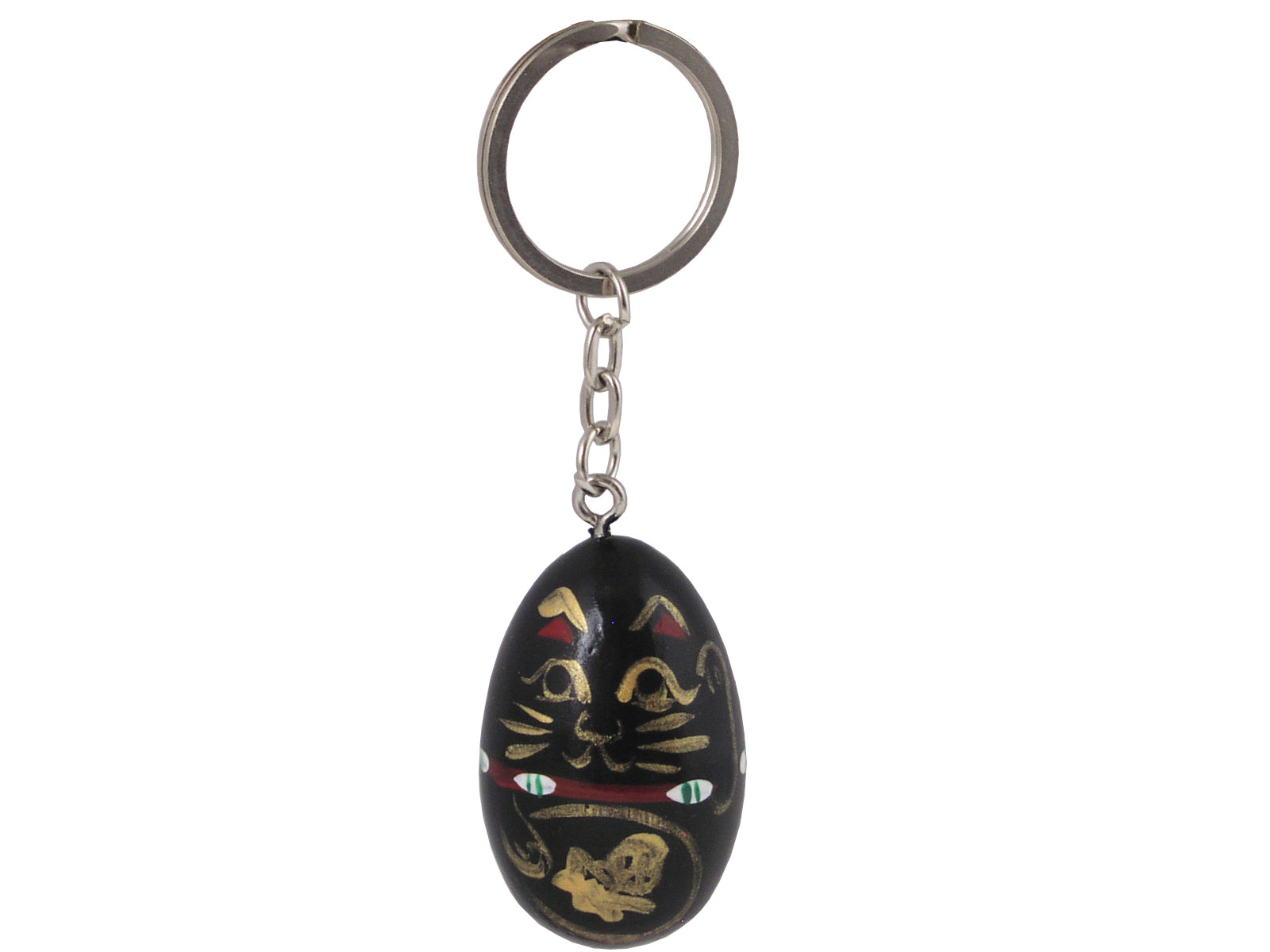 Black Manekii Neko Keychain (LAST 3)
