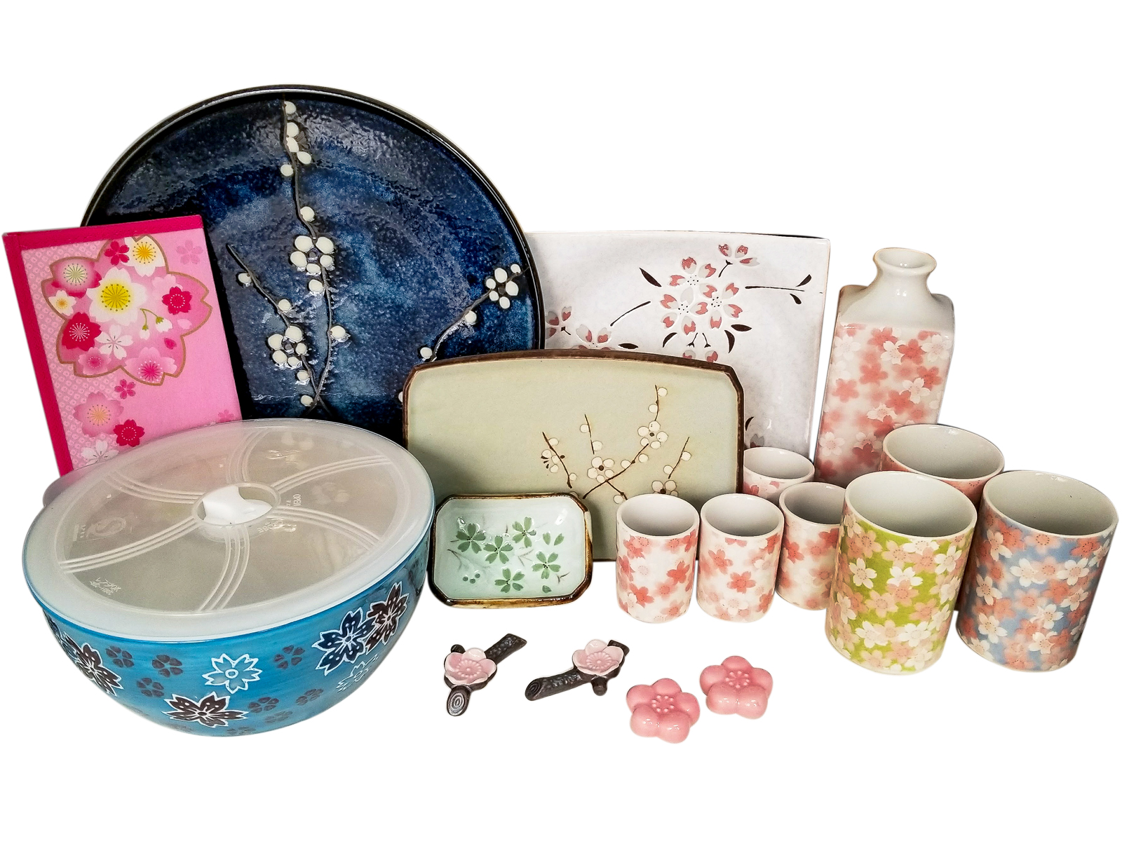 Cherry Blossom Gifts and Decorations