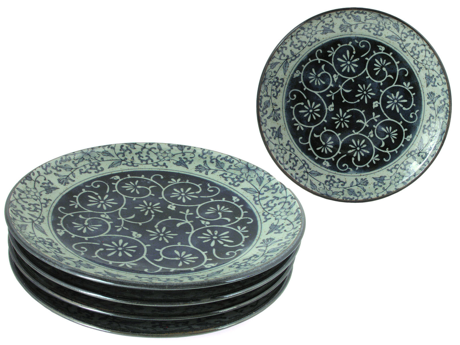 Japanese Plates, Chinese Plates, Asian Plates