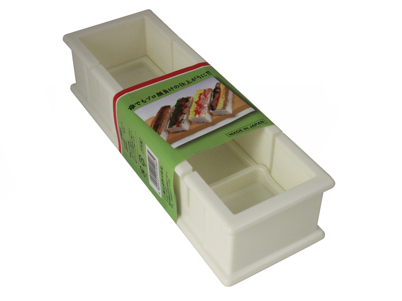 Do-It-Yourself Plastic Sushi Press