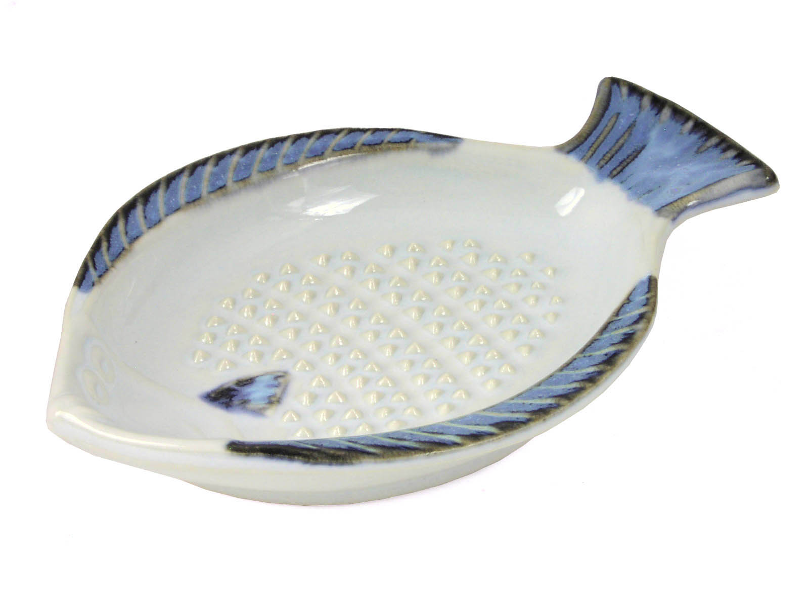 Fish Shaped Ginger Grater