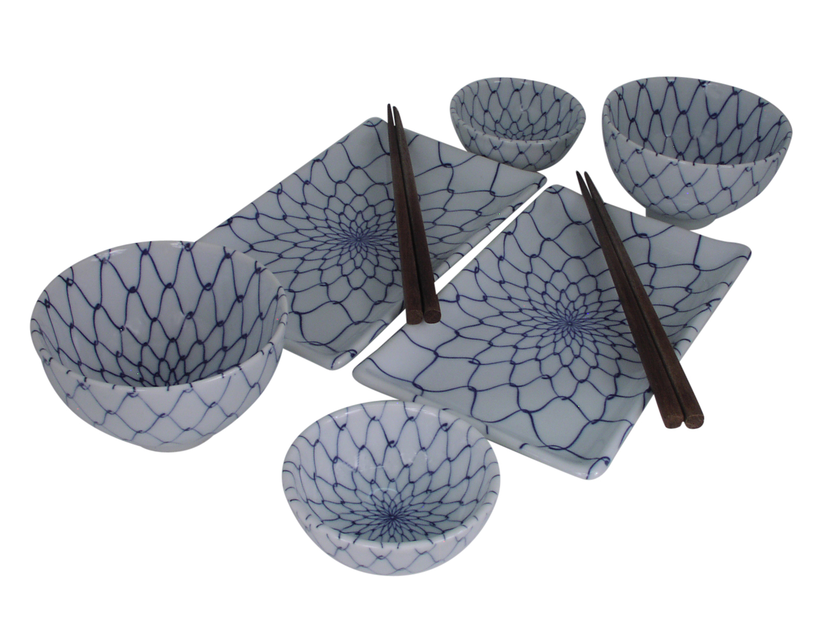 Sushi Sets, Sushi Plates, Sushi Dishes