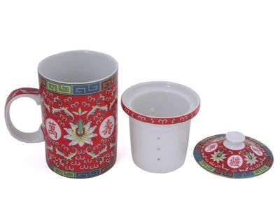 Tea Infusers, Tea Infuser Cup, Infuser Tea Cups