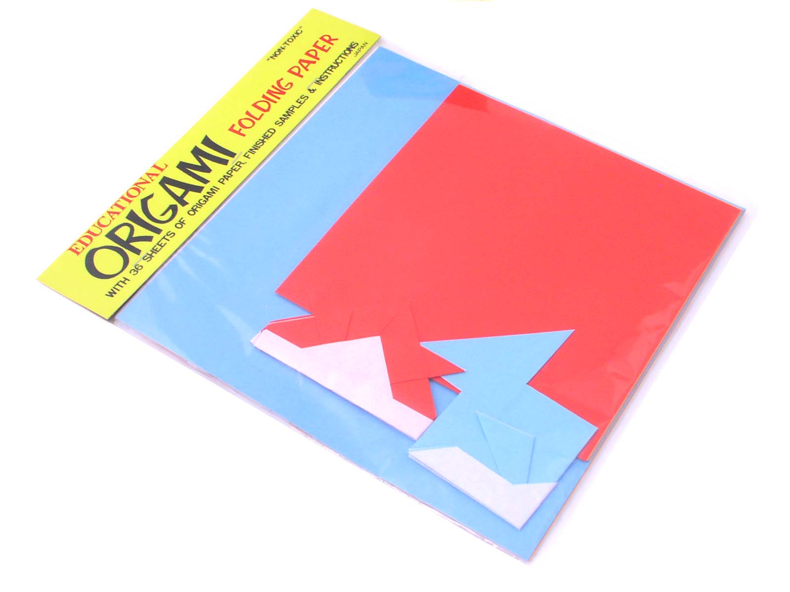 Large/Small Origami Paper Set II (LAST ONE)