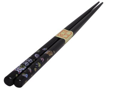 Lucky Maneki Neko and the Seven Gods of Fortune Fun Chopsticks