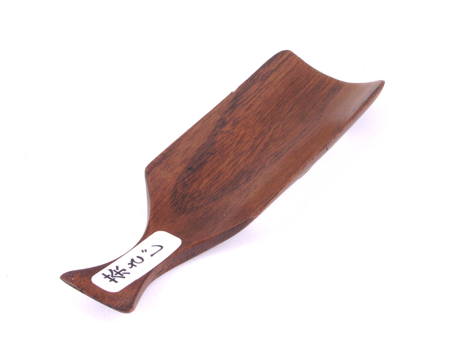 Paddle Style Tea Scoop