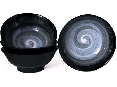 Small Glazed Chili Red Ceramic Soup Spoon