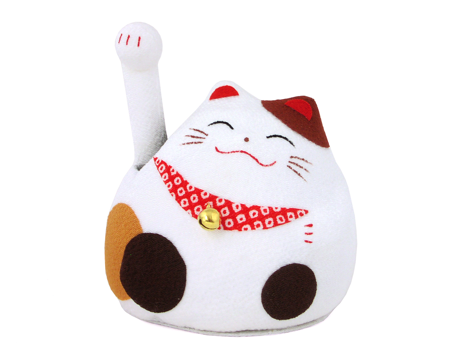 Solar Powered Japanese Lucky Cats (Maneki Neko)