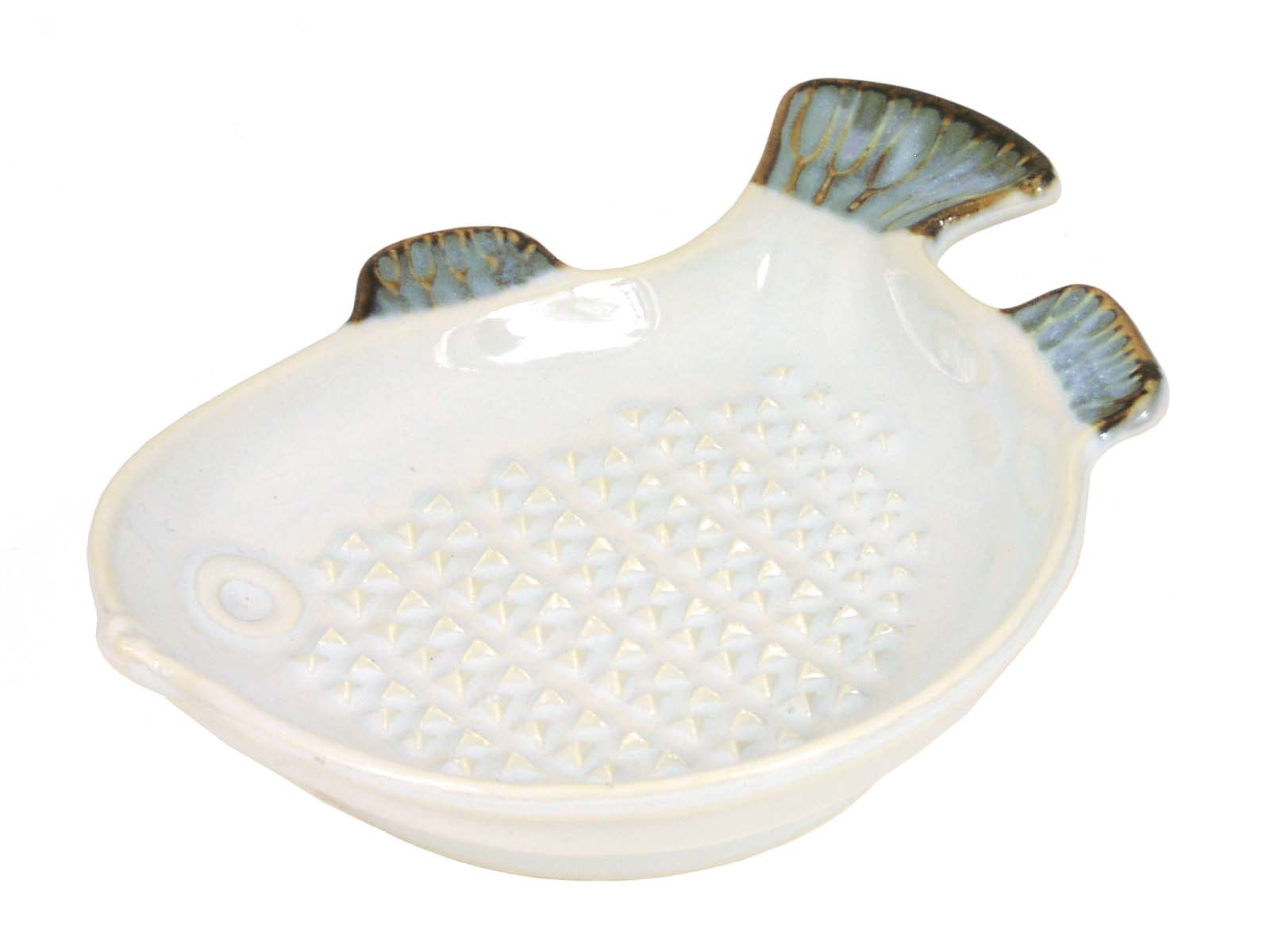 White Puffer Fish Grater