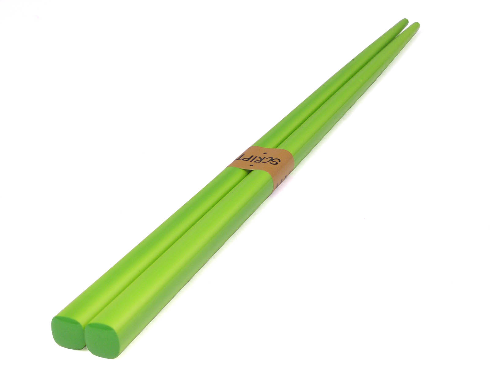 Wooden Luminescent Green Chopsticks