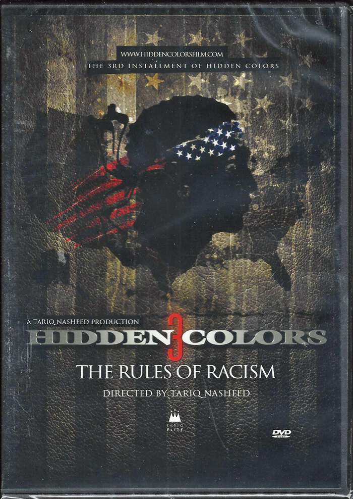 Hidden Colors 3:The Rules Of Racism (2014) David Banner (Actor), Paul ...
