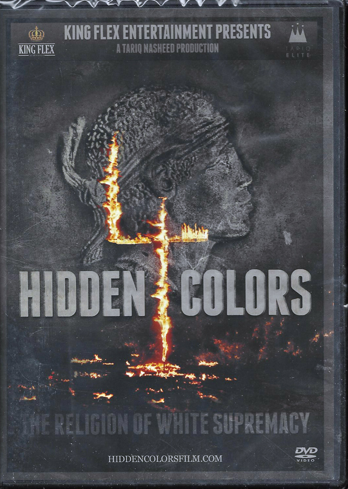 Hidden Colors 4: The Religion Of White Supremacy Killer Mike (Actor ...