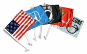 All Car Flags