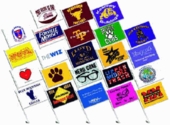 Custom Car Flags