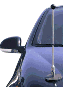 Diplomatic Car Flags|Embassy Flags and Poles|FlagsOnCars.com