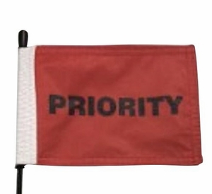 Priority Replacement Flag