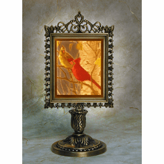 Cardinal Victorian Memory Lamp OUT OF STOCK