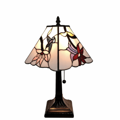 Hummingbird and Lily Mission Memory Lamp™