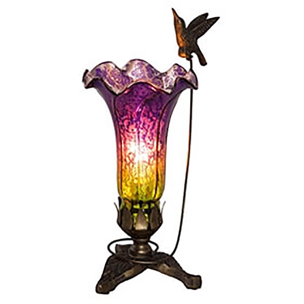 Home | Accent Collection Memory Lamps™ | Hummingbird in Flight Memory Lamp™