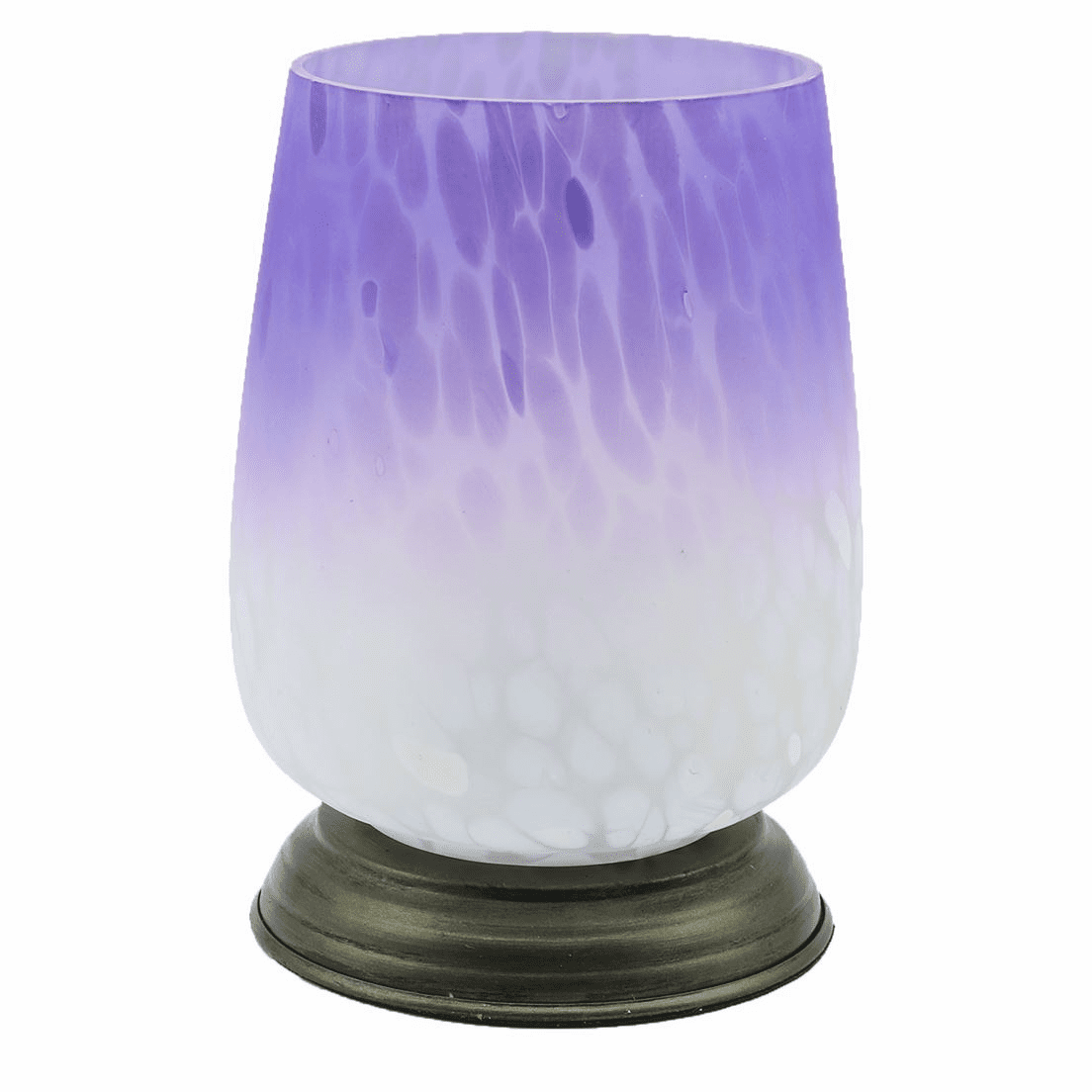 Purple Ombre Large Uplight Memory Lamp™