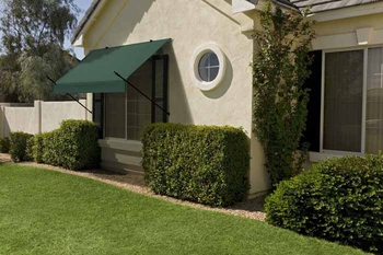 Acrylic Fabric Window Awnings