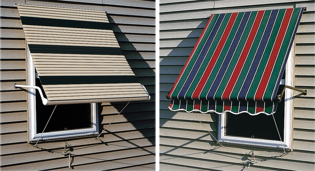 Roll Up Awnings