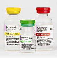 Actemra Disease-Modifying Antirheumatic Agent Tocilizumab, Preservative ...