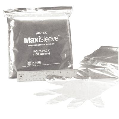 Ag-Tek PolySleeve OB Sleeves 1.10 mil, Light Duty , 12/Pack NEOGEN SP100