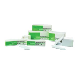 All Gauze Sponge, 3" x 3", 12-Ply, Non-Sterile, 200/slv, 20 slv/cs ...