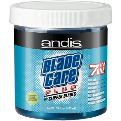 Andi® Blade Care Plus Dip Jar , 16 oz. 1/Pkg ANDIS 12570