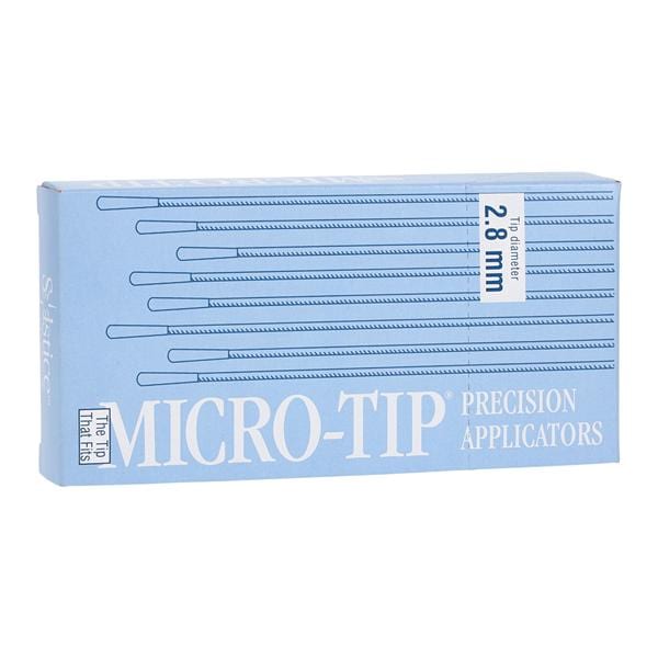 Applicator Micro Tip Non Sterile Birch Shaft 6 in 200/Box, 50 BX/Case ...