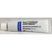 Bactroban Antibacterial Mupirocin 2% Ointment Tube 22 Gram Glaxo Smith ...