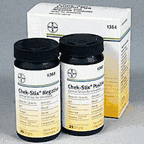 SIEMENS CHEK STIX COMBO COMBO CONTROL STRIPS POSITIVE&NEGATIVE ...