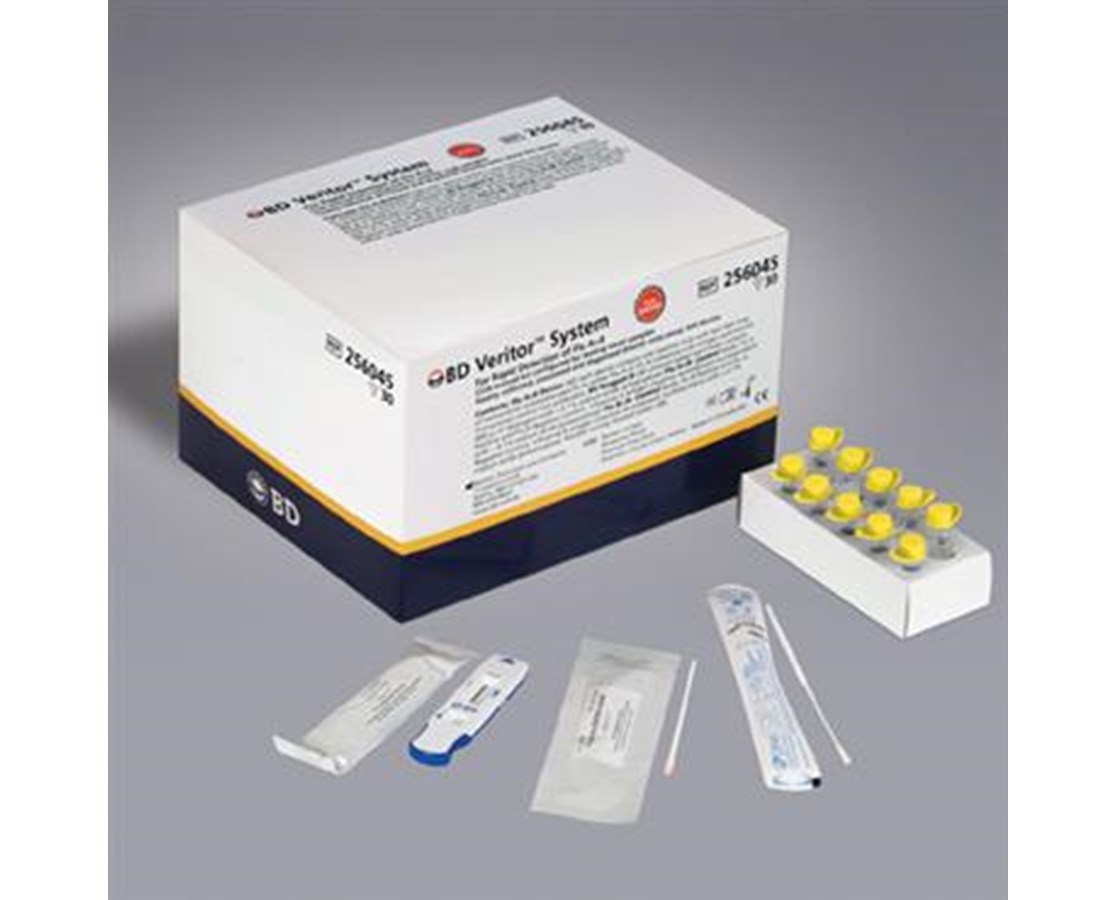 BD Influenza A+B Clinical Kit, Mod Complex, 30 test/kt BD 256041