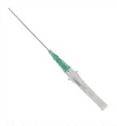 BD Insyte IV Catheter, Green, 18g x 1.88" 50/Box BD 381247