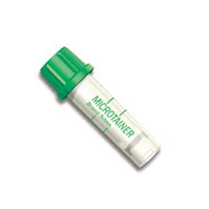 BD Microtainer Capillary Blood Collection Tube Serum Tube Plain 8 mm ...