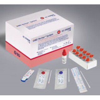 BD Strep A Test Kit, CLIA Waived, 30 test/kit BD 256040