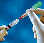 BD Syringe, 10mL, Twinpak Dual Cannula Device, For Use with Interlink ...