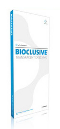 Bioclusive Transparent Dressing 8"x10" 10/Cr Systagenix 2469