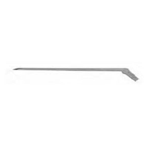 Blade Myringotomy 45Deg Ophthalmic 45 Degrees 6/Bx Beaver 377110