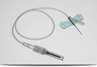 Blood Collection Set Surshield 25Gx3/4" 12" Wing Safe Multi 50/Bx ...