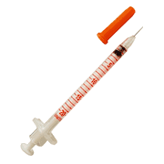 Botox Syringe Unitox 0.5 mL 30 Gauge Short Without Safety, 100/bOX ...