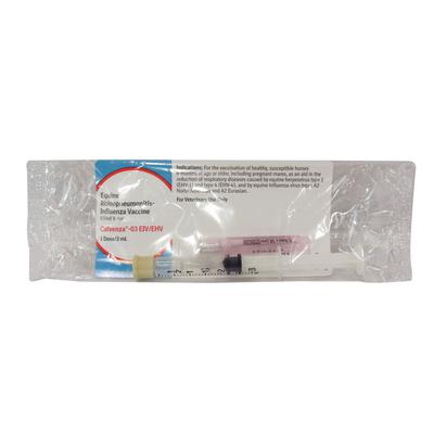 Calvenza-03 EIV/EHV 2 ml (1 Dose) BOEHRINGER INGELHEIM 139137